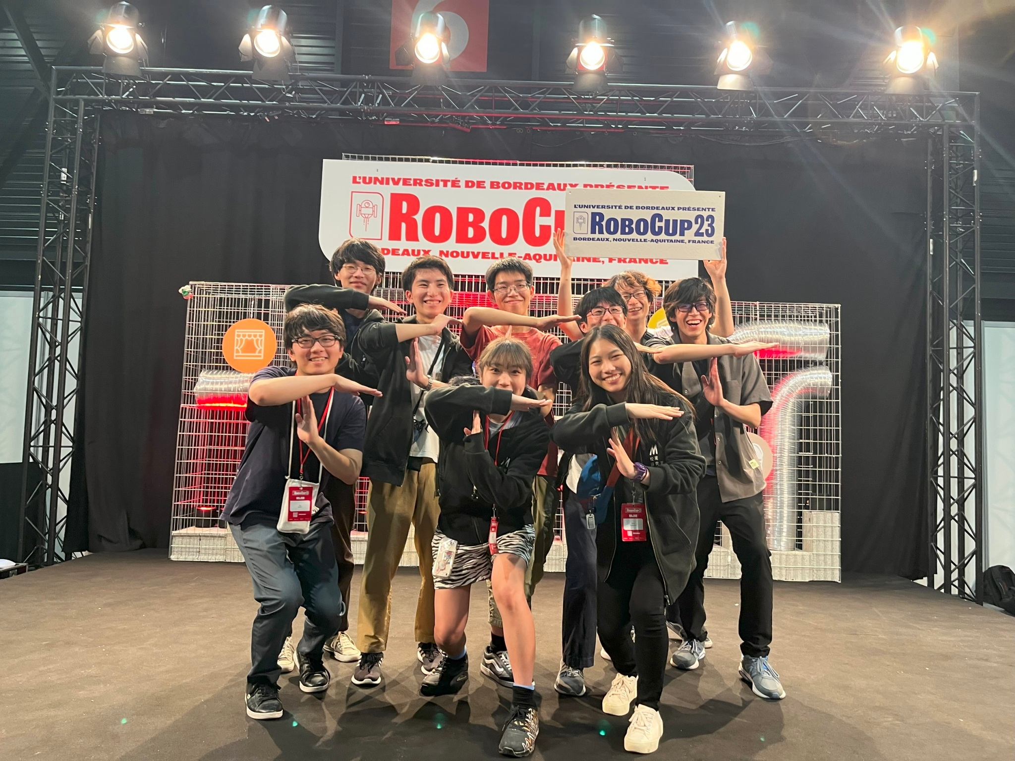 Our team was awarded in RoboCup@Home 2023 | TRAIL